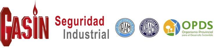 Señaletica | Gasin Seguridad Industrial